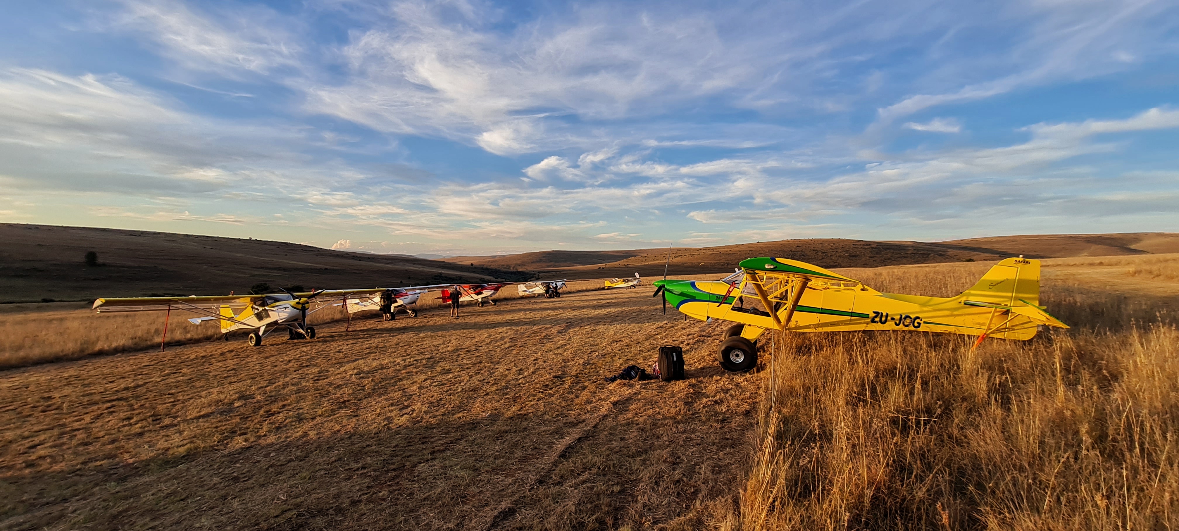 2017 KFA Safari II For Sale