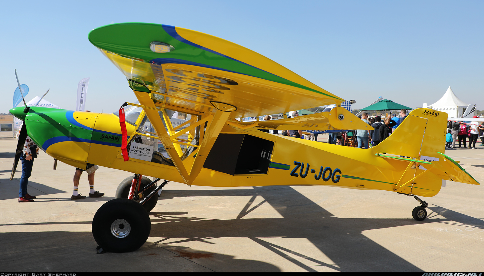 2017 KFA Safari II For Sale